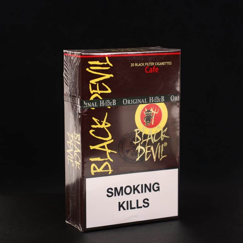 Thuốc lá Black Devil - Quầy Thuốc Lá