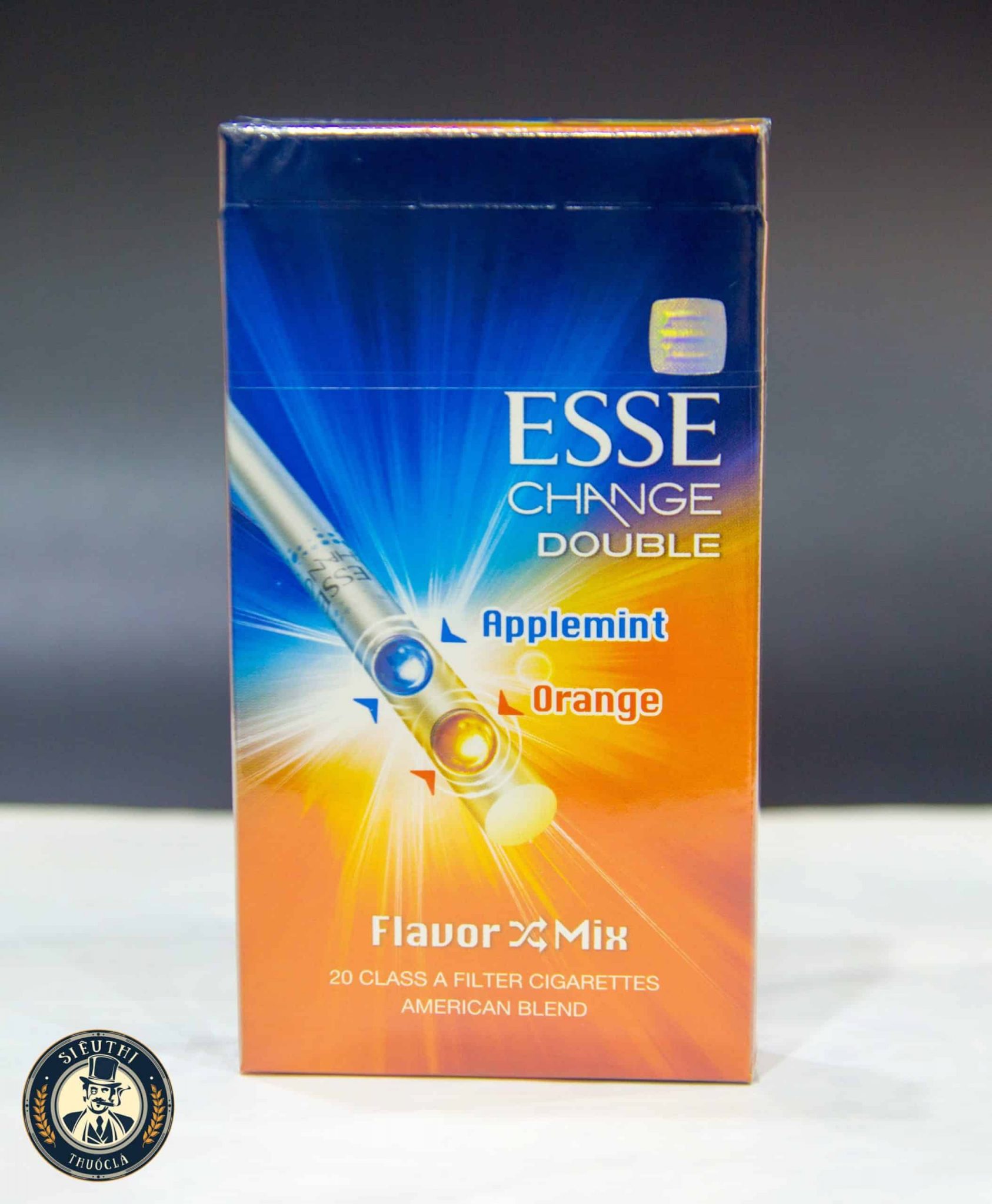 Top 6 Hương Vị Thuốc Lá ESSE Thơm Nhất ? - Quầy Thuốc Lá