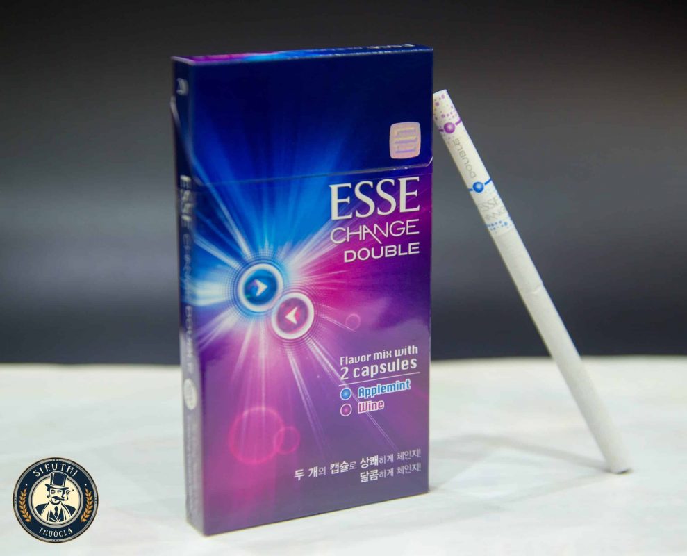Esse Double Nho - Quầy Thuốc Lá