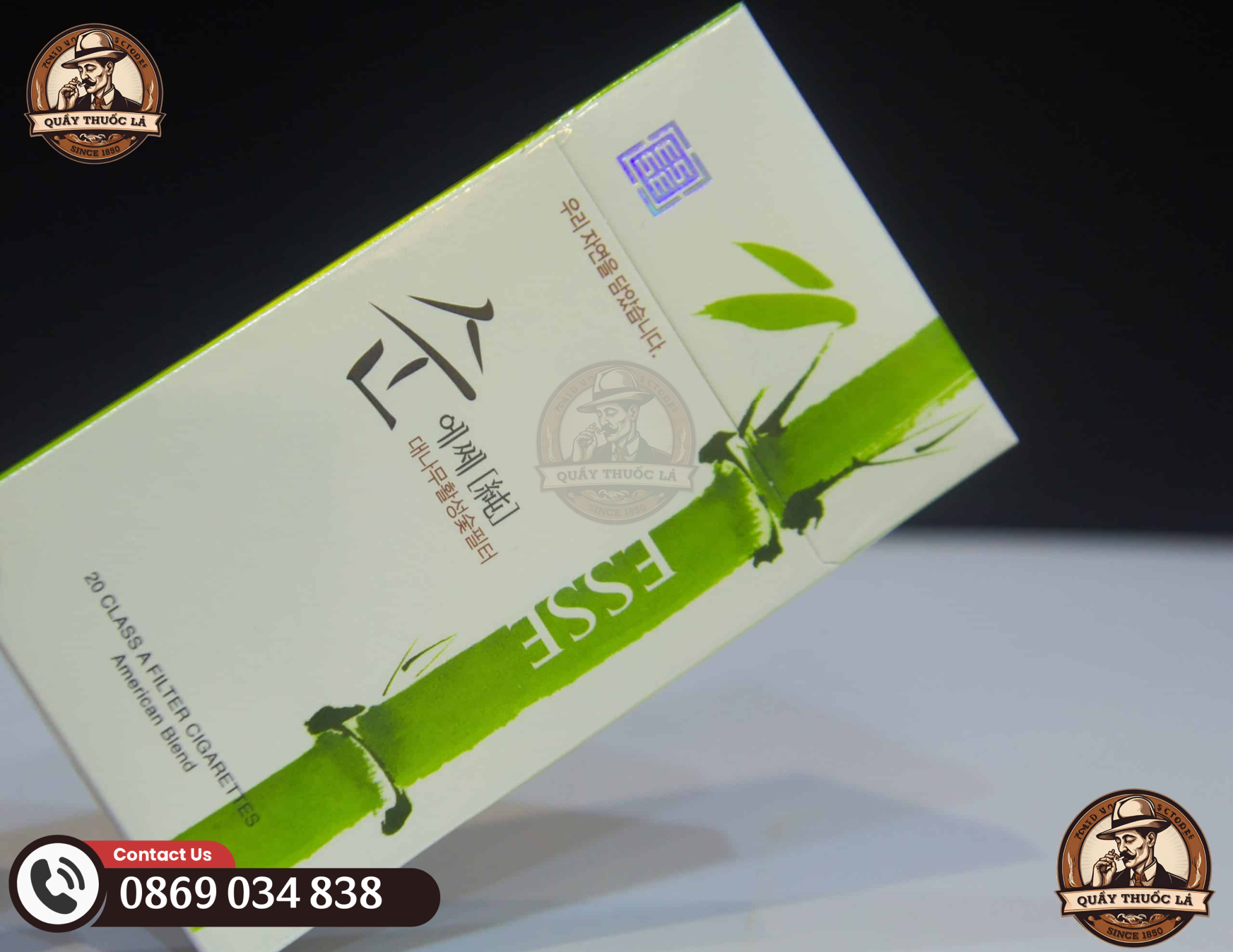 Những Dòng Thuốc Lá Siêu Nhẹ Dành Cho Người Muốn Cai Thuốc - Quầy Thuốc Lá