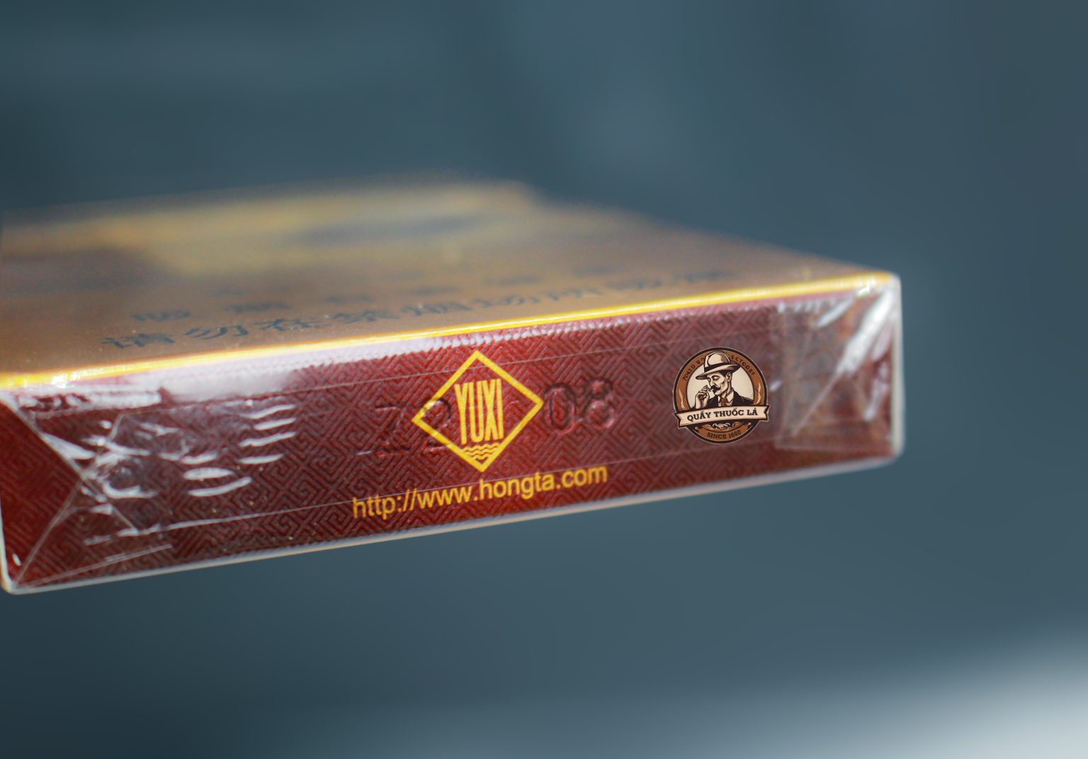 Thuốc lá Yuxi 2 ngăn ( Nội địa Trung ) - Quầy Thuốc Lá