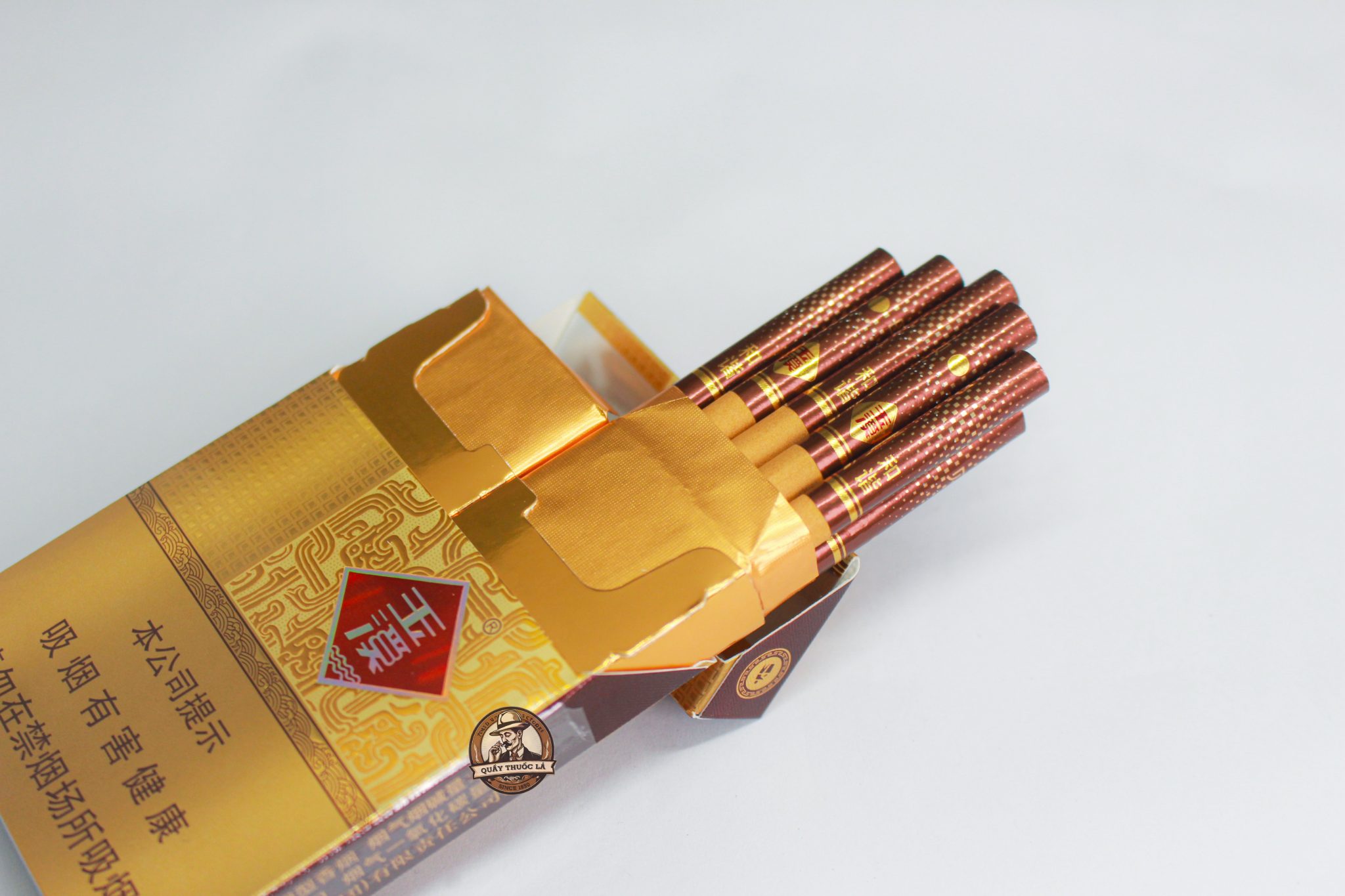 Thuốc lá Yuxi 2 ngăn ( Nội địa Trung ) - Quầy Thuốc Lá