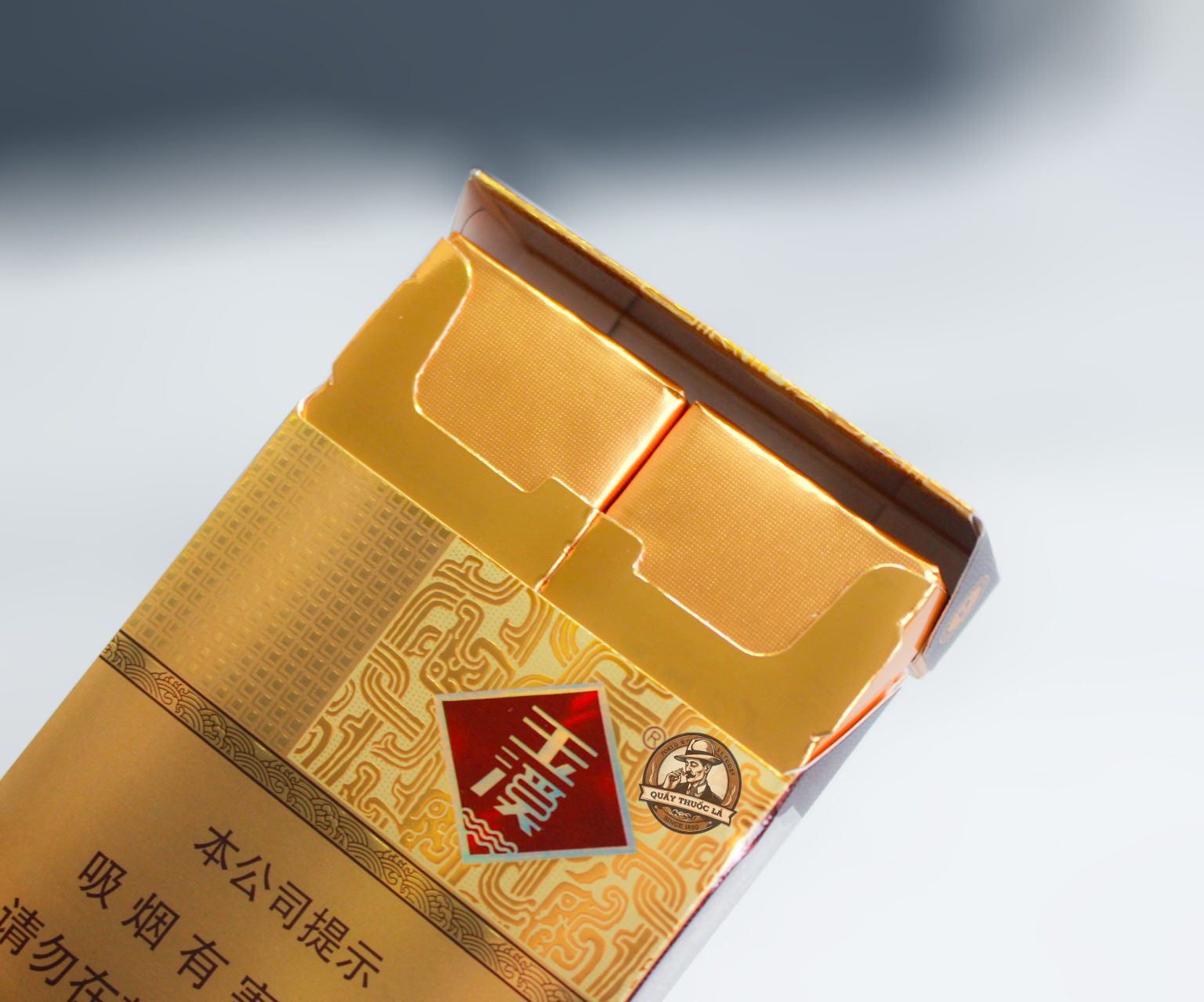 Thuốc lá Yuxi 2 ngăn ( Nội địa Trung ) - Quầy Thuốc Lá